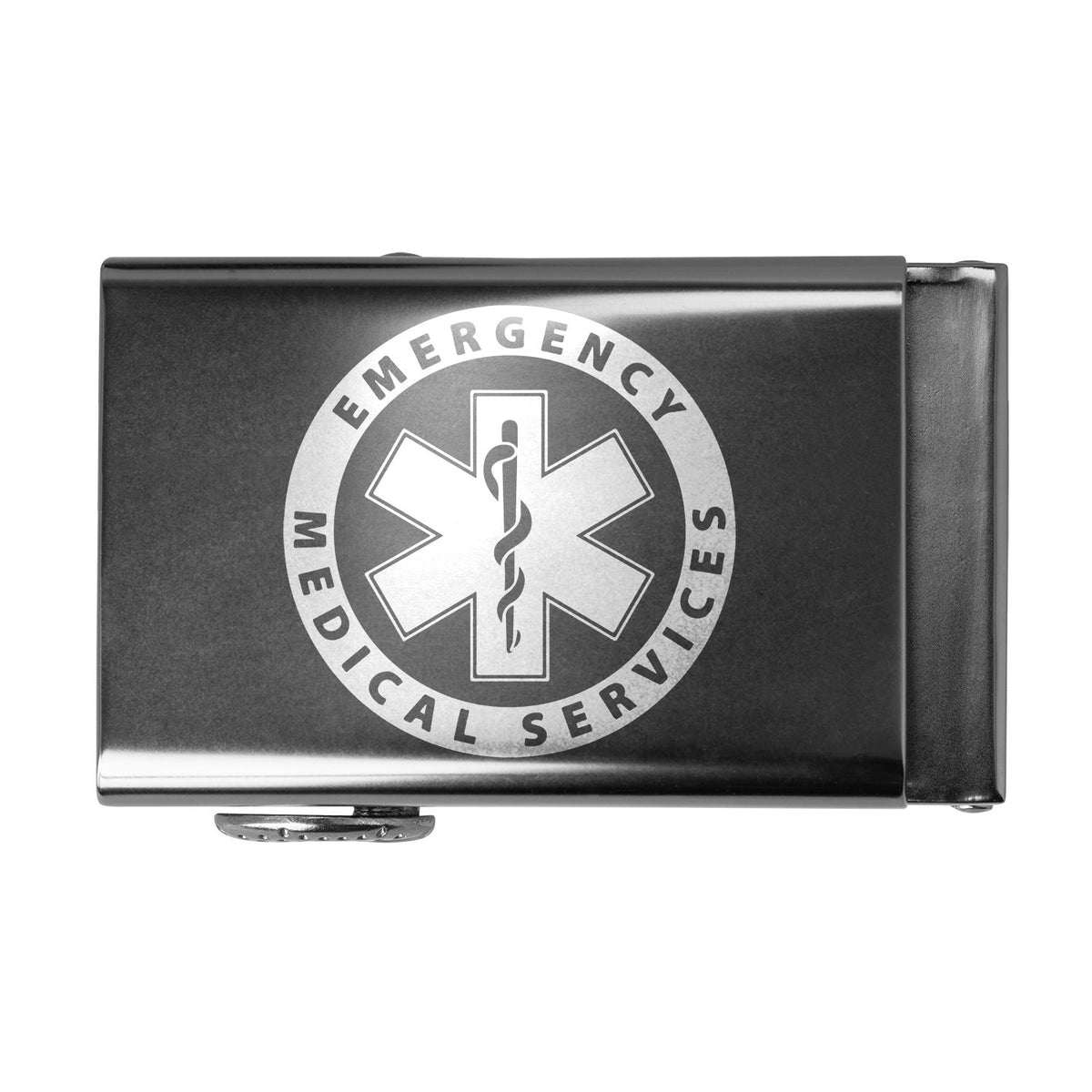 40mm EMS Buckle – Mission Belt